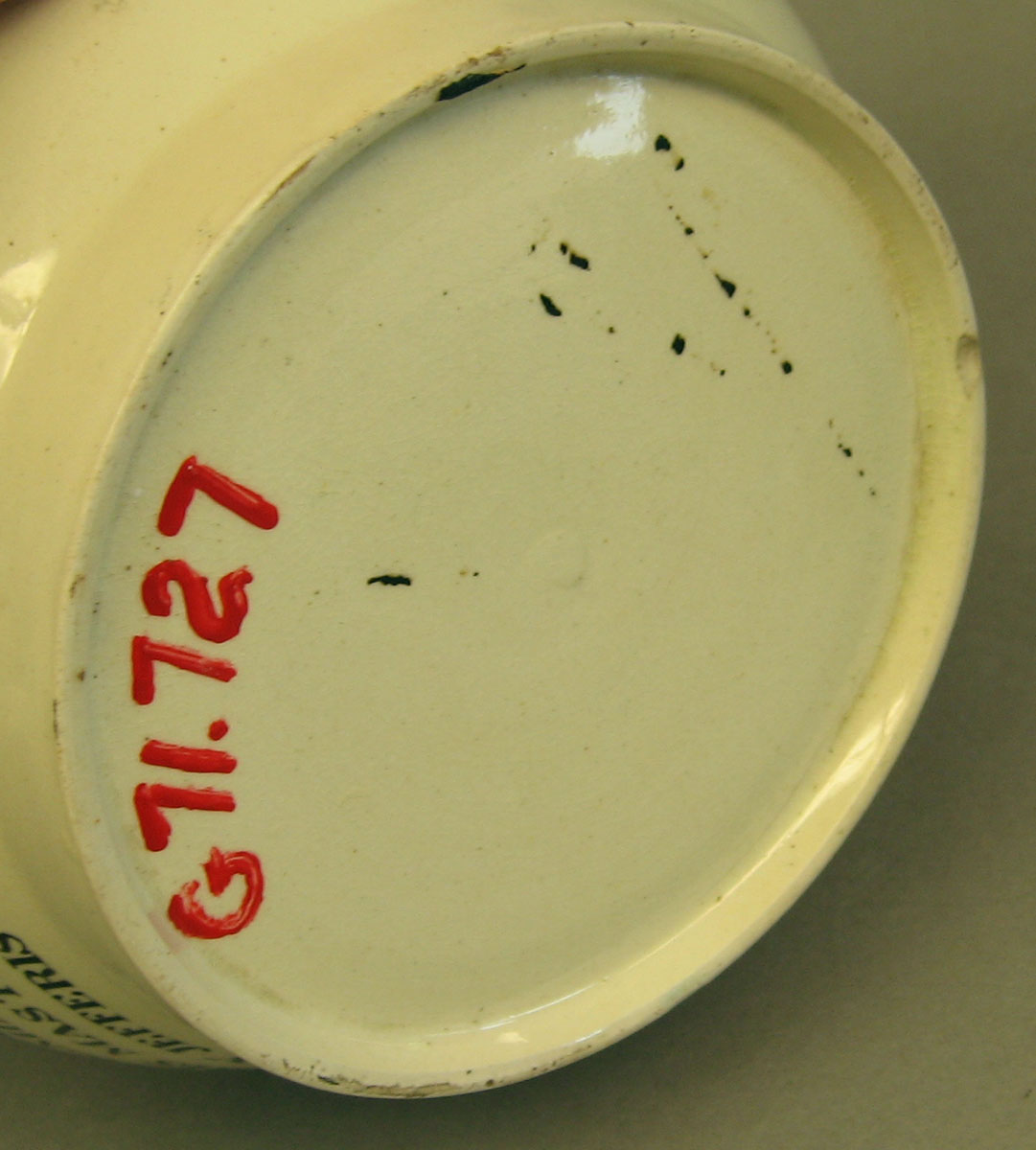 Bottle (guglet) | Historic Odessa Foundation