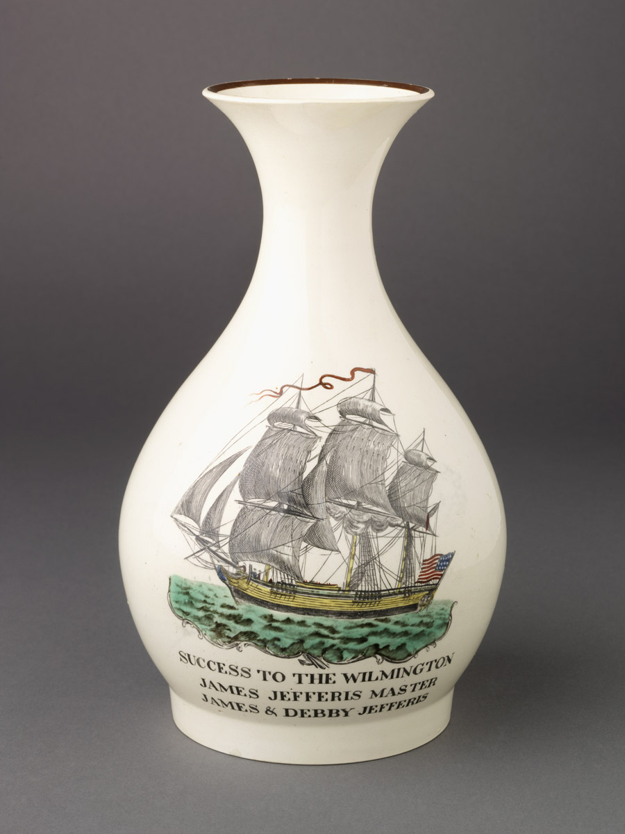 Bottle (guglet) | Historic Odessa Foundation