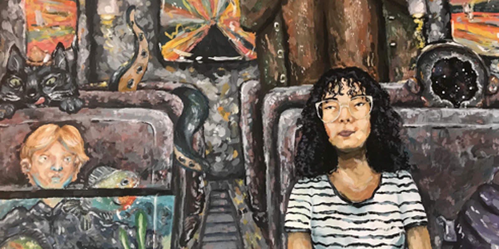 Exhibit: Middletown High School: Advanced Placement Studio Art ...